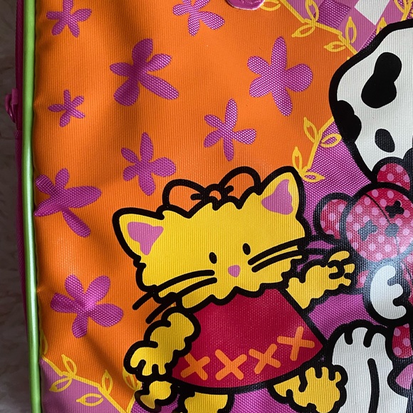 Sanrio | Bags | Vintage Spottie Dottie Backpack | Poshmark